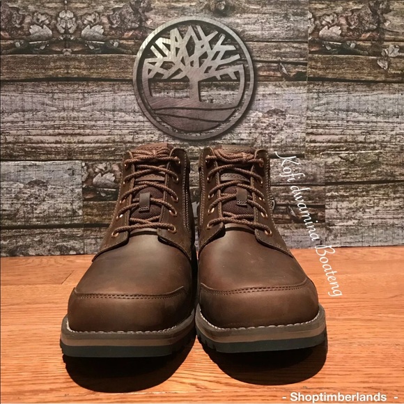 Timberland | Shoes | Timberland Larchmont Full Grain Chukka Boots A2f2c ...